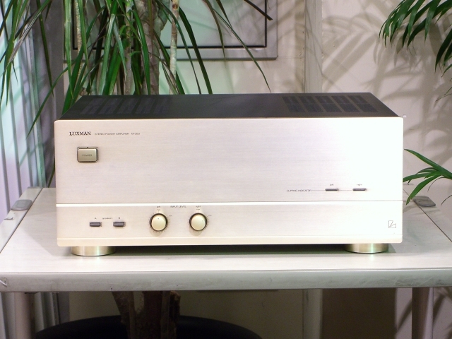 M383 Luxman - 中古オーディオ 高価買取・販売 ハイファイ堂