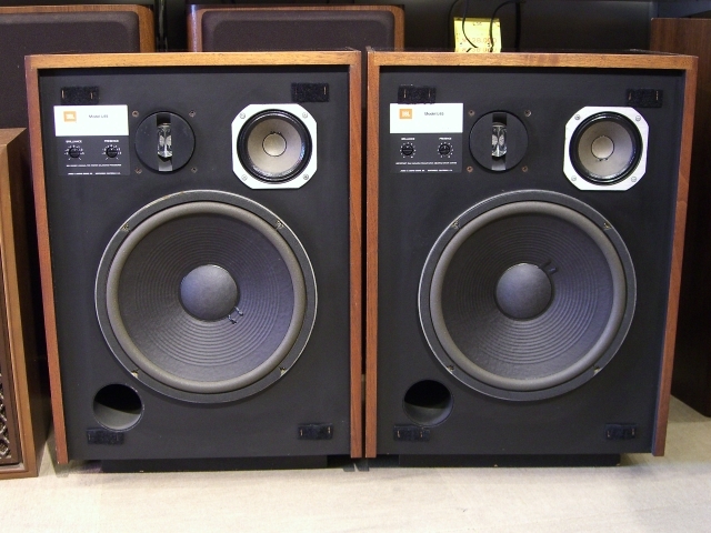 L65A JBL - 中古オーディオ 高価買取・販売 ハイファイ堂
