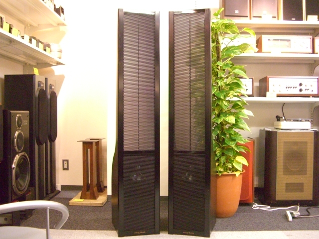 ISIS INNERSOUND - 中古オーディオ 高価買取・販売 ハイファイ堂