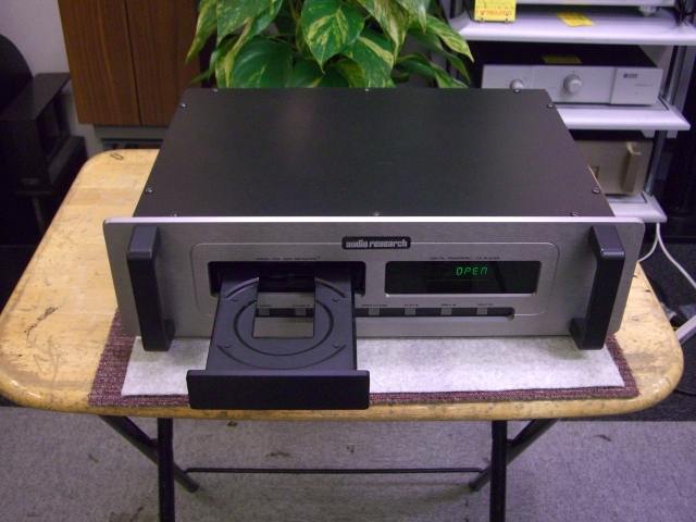 CD2 AUDIO RESEARCH - 中古オーディオ 高価買取・販売 ハイファイ堂