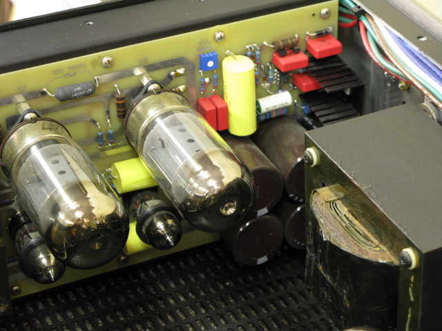 CA50 AUDIO RESEARCH - 中古オーディオ 高価買取・販売 ハイファイ堂