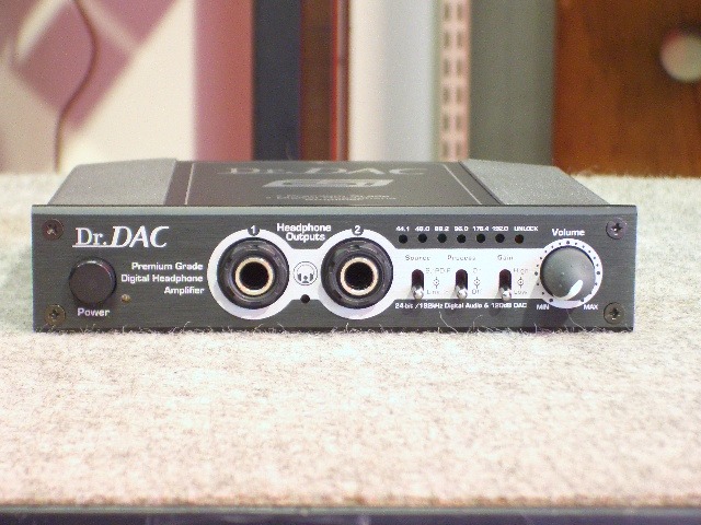 Dr.DAC ESI - 中古オーディオ 高価買取・販売 ハイファイ堂