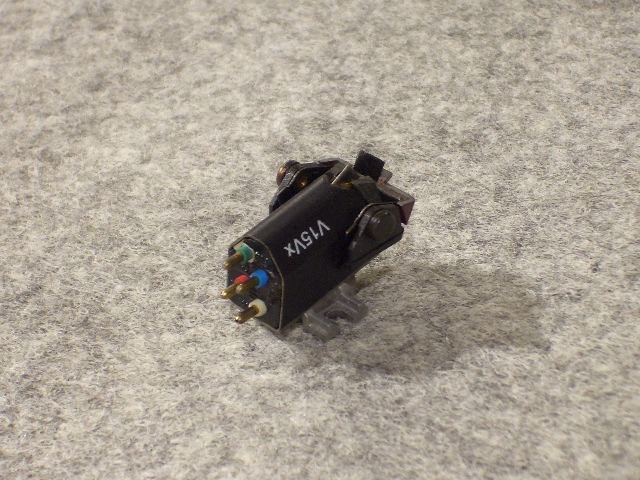 V15VX SHURE - 中古オーディオ 高価買取・販売 ハイファイ堂