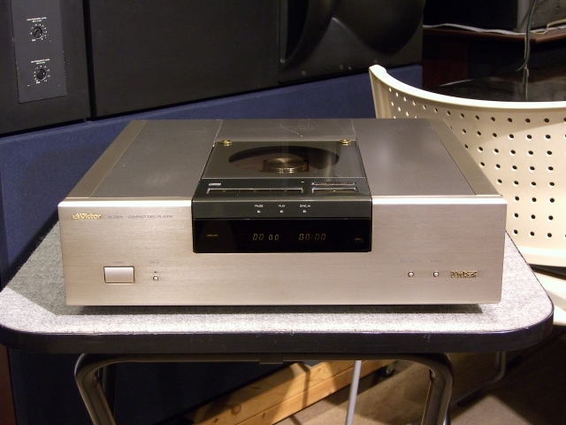 XL-Z999 Victor - HiFi-Do McIntosh/JBL/audio-technica/Jeff Rowland/Accuphase