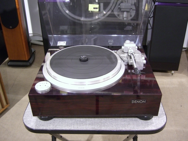 DP-59M DENON - 中古オーディオ 高価買取・販売 ハイファイ堂