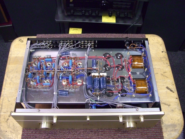 X-18 MACTONE - 中古オーディオ 高価買取・販売 ハイファイ堂