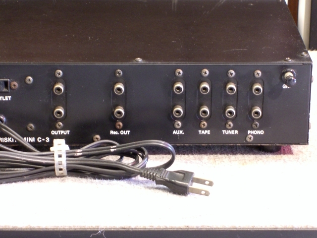 MINI C-3 CHRISKIT - 中古オーディオ 高価買取・販売 ハイファイ堂