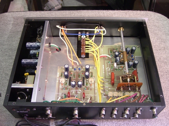 MINI C-3 CHRISKIT - 中古オーディオ 高価買取・販売 ハイファイ堂