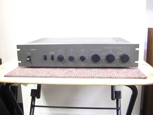 L-07C TRIO - 中古オーディオ 高価買取・販売 ハイファイ堂