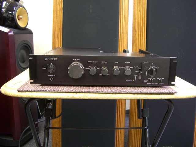 TA-E900 SONY - 中古オーディオ 高価買取・販売 ハイファイ堂