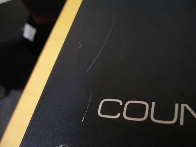 Solid-M1 Counter Point - 中古オーディオ 高価買取・販売 ハイファイ堂