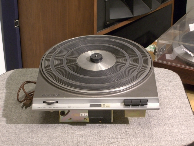 TTS-2500 SONY - 中古オーディオ 高価買取・販売 ハイファイ堂