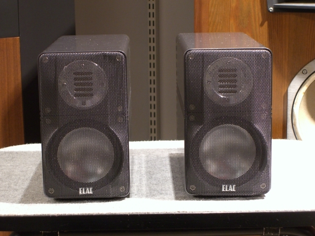 310 ULTIMATE EDITION ELAC - 中古オーディオ 高価買取・販売 ハイファイ堂