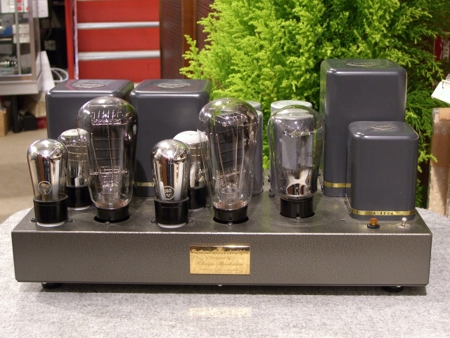 PX25_PP5/400single オーディオ専科 - 中古オーディオ 高価買取・販売 ハイファイ堂