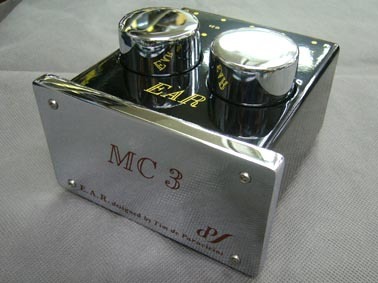 MC3 EAR - 中古オーディオ 高価買取・販売 ハイファイ堂