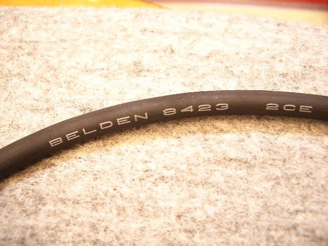 8423/1.0m BELDEN - 中古オーディオ 高価買取・販売 ハイファイ堂