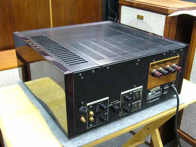 B-2201 SANSUI - 中古オーディオ 高価買取・販売 ハイファイ堂