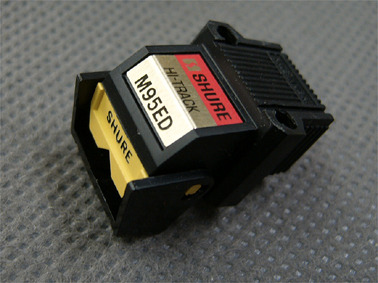 M95ED Shure - 中古オーディオ 高価買取・販売 ハイファイ堂