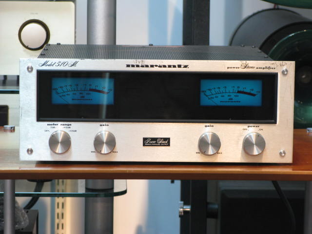 model 510M marantz - 中古オーディオ 高価買取・販売 ハイファイ堂