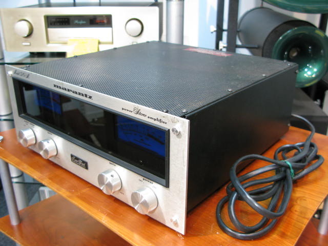 model 510M marantz - 中古オーディオ 高価買取・販売 ハイファイ堂