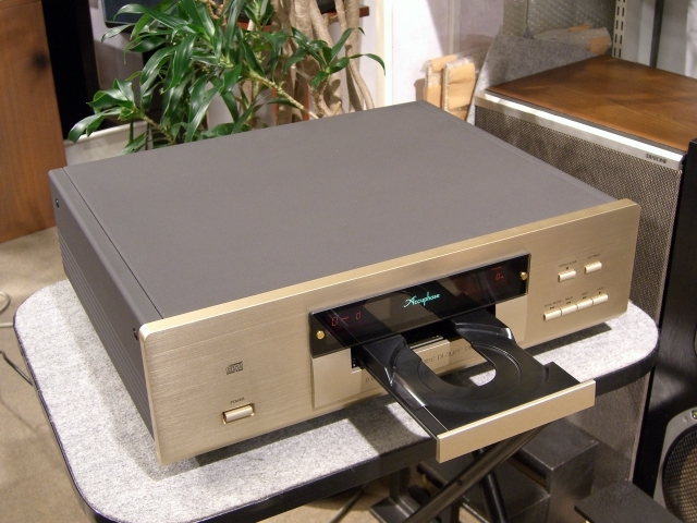 DP-67 Accuphase - 中古オーディオ 高価買取・販売 ハイファイ堂