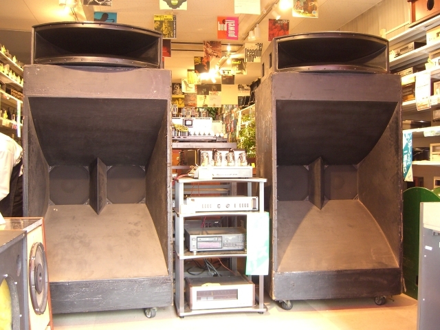 4550+2220B JBL - 中古オーディオ 高価買取・販売 ハイファイ堂