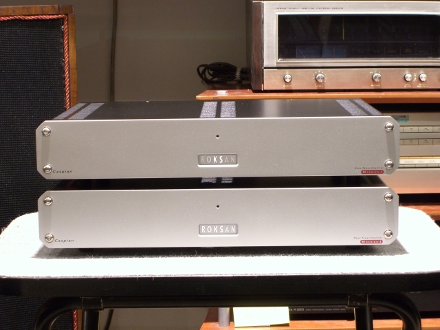 Caspian M1MB ROKSAN - 中古オーディオ 高価買取・販売 ハイファイ堂