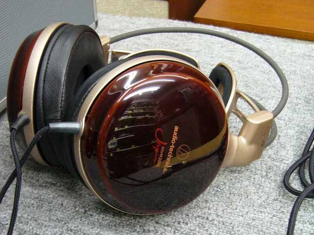 ATH-W2002 audio technica - 中古オーディオ 高価買取・販売 ハイファイ堂