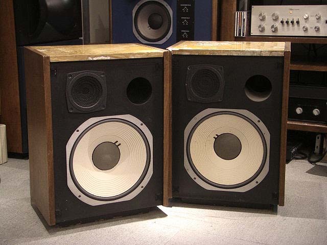 L101 JBL - 中古オーディオ 高価買取・販売 ハイファイ堂