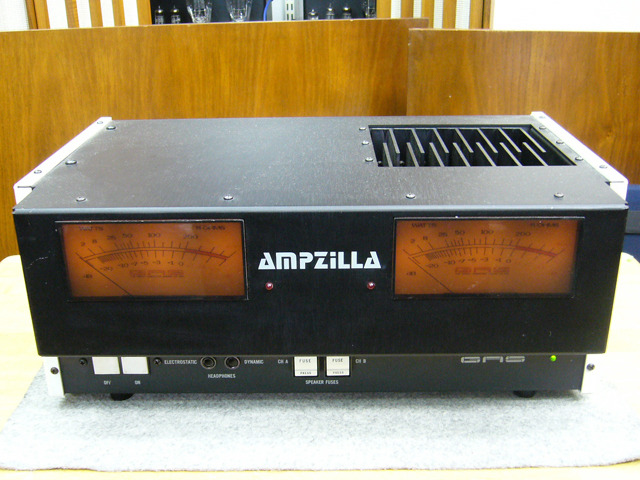 AMPZILLA_2 GAS - 中古オーディオ 高価買取・販売 ハイファイ堂