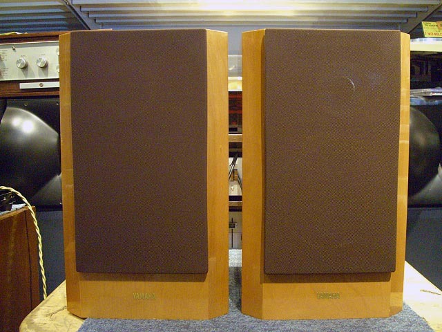 NS-7 YAMAHA - 中古オーディオ 高価買取・販売 ハイファイ堂