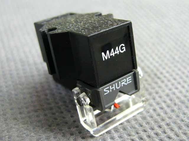 M44G SHURE - 中古オーディオ 高価買取・販売 ハイファイ堂