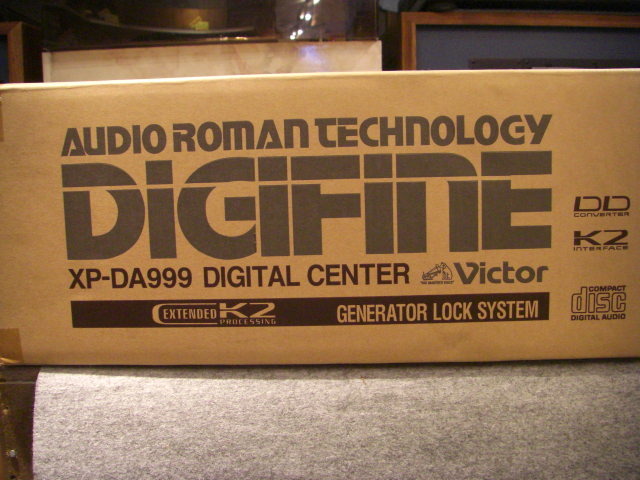 XP-DA999 VICTOR - 中古オーディオ 高価買取・販売 ハイファイ堂
