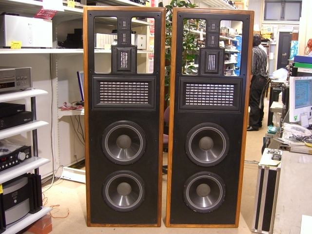 IRS-DELTA INFINITY - 中古オーディオ 高価買取・販売 ハイファイ堂