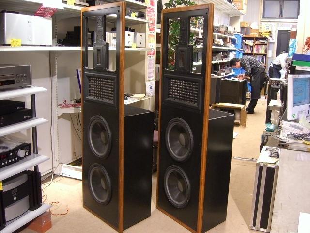 IRS-DELTA INFINITY - 中古オーディオ 高価買取・販売 ハイファイ堂