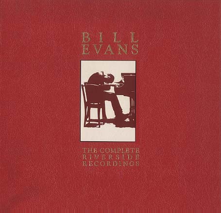 BILL EVANS /THE COMPLETE RIVERSIDE RECORDINGS BILL EVANS(p) - 中古オーディオ ...