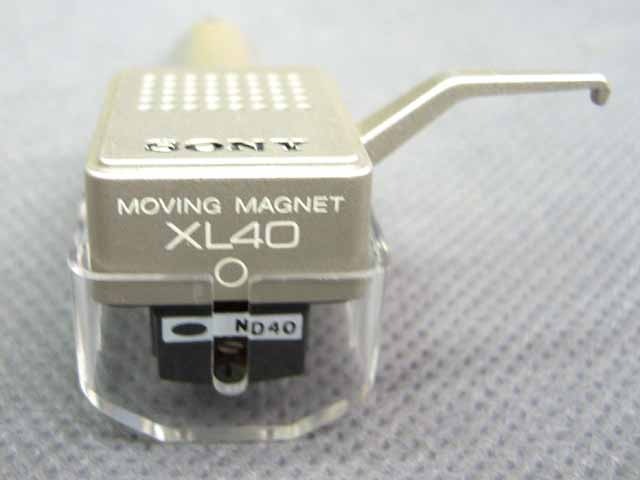 XL40 SONY - 中古オーディオ 高価買取・販売 ハイファイ堂