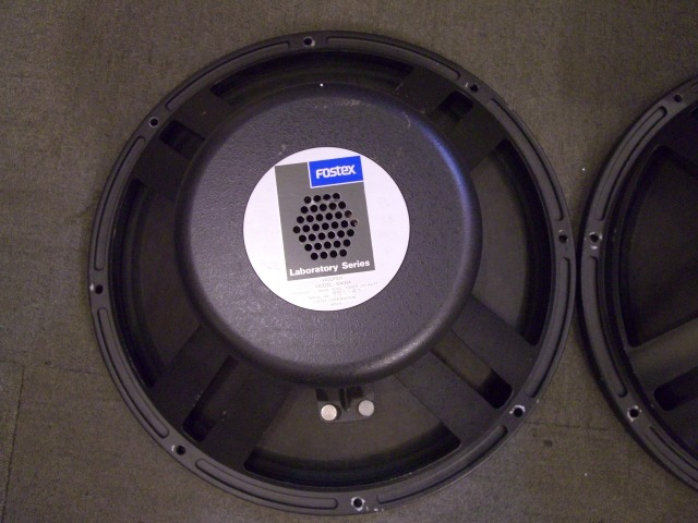 W400A FOSTEX - 中古オーディオ 高価買取・販売 ハイファイ堂