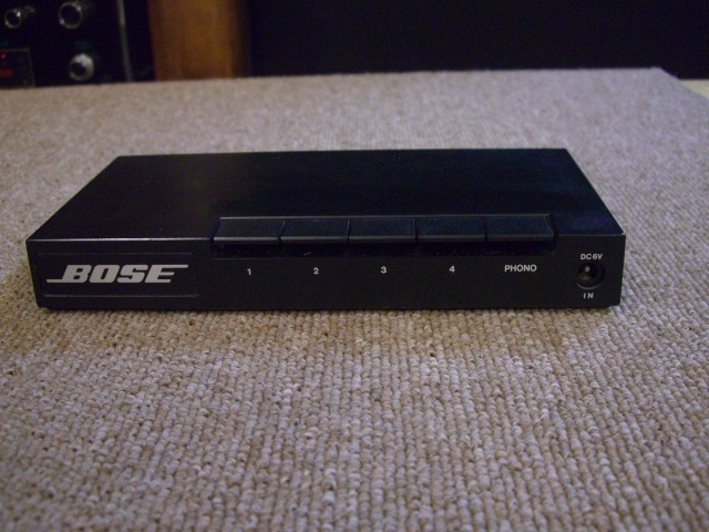 SB-1 BOSE - 中古オーディオ 高価買取・販売 ハイファイ堂