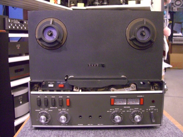 A77 REVOX - 中古オーディオ 高価買取・販売 ハイファイ堂