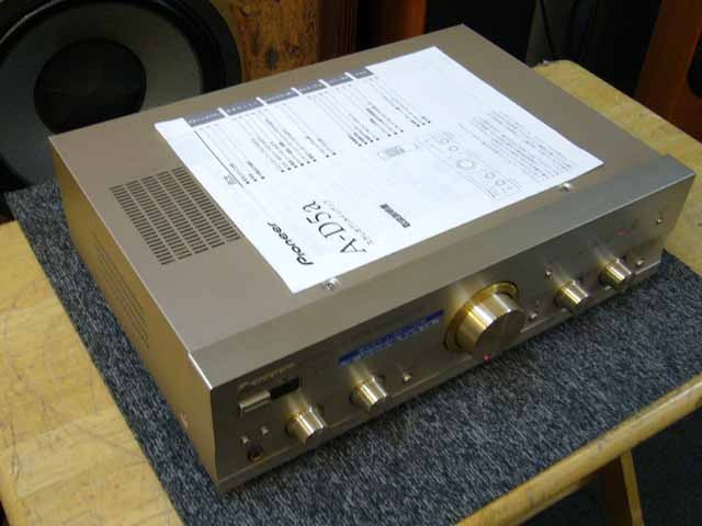 A-D5a Pioneer - 中古オーディオ 高価買取・販売 ハイファイ堂