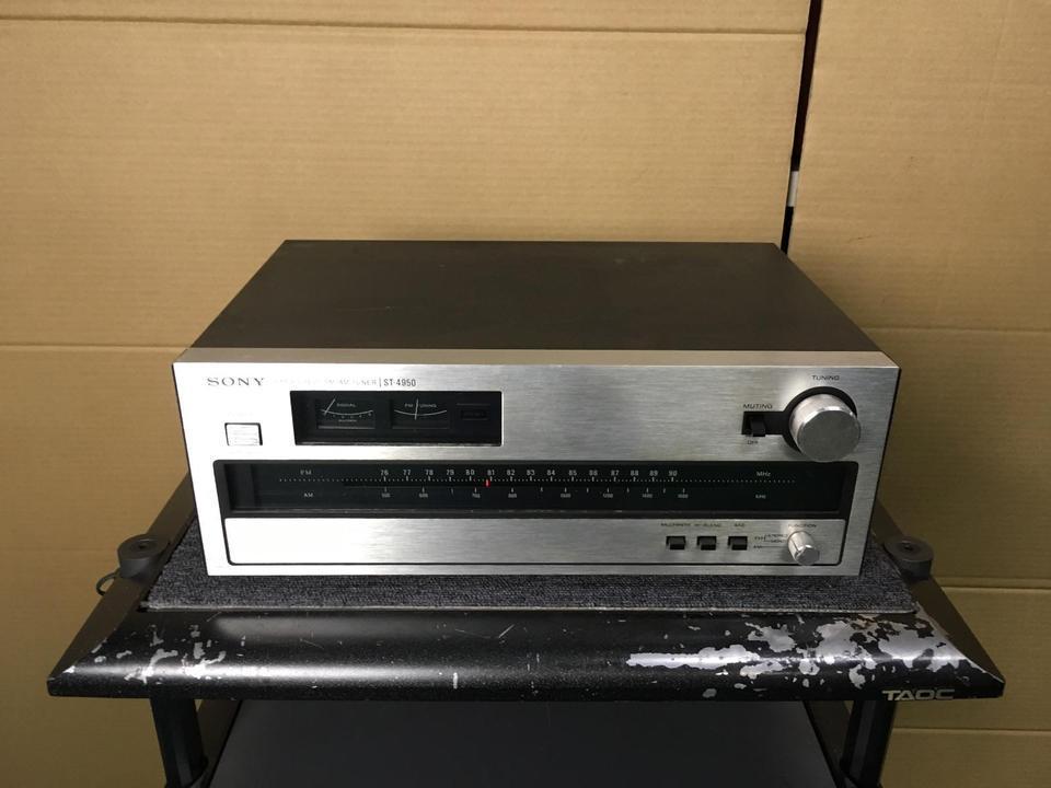 ST-4950 SONY - 中古オーディオ 高価買取・販売 ハイファイ堂