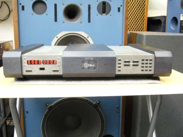DT-10 KRELL - 中古オーディオ 高価買取・販売 ハイファイ堂