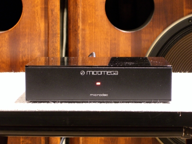 MICRODAC MICROMEGA - 中古オーディオ 高価買取・販売 ハイファイ堂