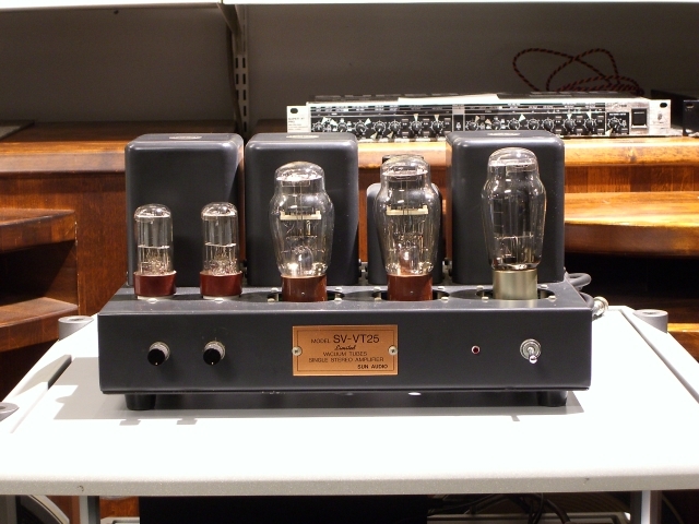 SV-VT25 LIMITED Sun audio - 中古オーディオ 高価買取・販売 ハイファイ堂