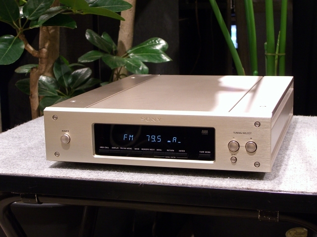 ST-S3000 SONY - 中古オーディオ 高価買取・販売 ハイファイ堂