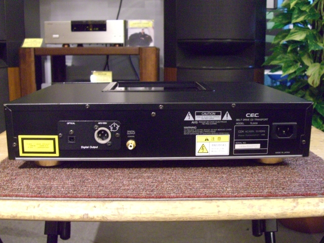 TL5100 CEC - 中古オーディオ 高価買取・販売 ハイファイ堂