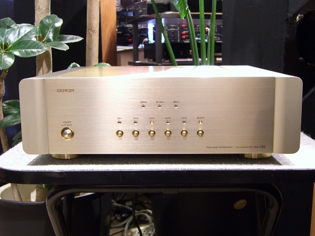 DA-S1 DENON - 中古オーディオ 高価買取・販売 ハイファイ堂