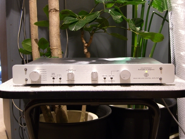 SOLID-M8 Counter Point - 中古オーディオ 高価買取・販売 ハイファイ堂