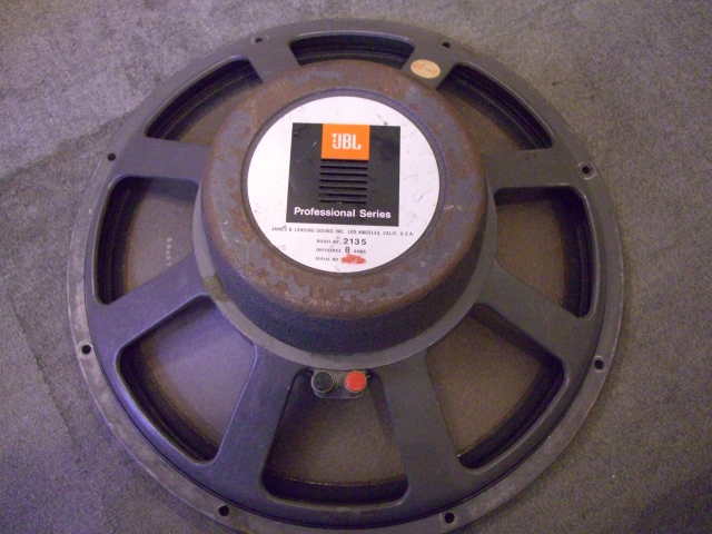 2135 JBL - 中古オーディオ 高価買取・販売 ハイファイ堂